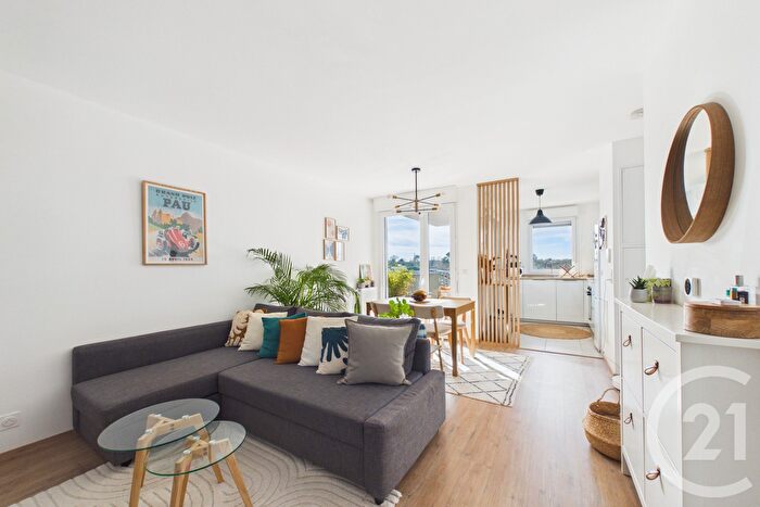 Appartement à vendre - Eysines - 2 pièces - 1 chambre