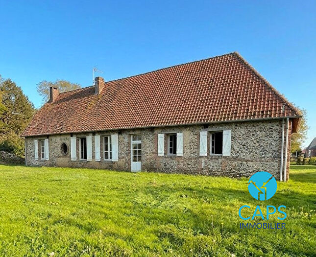 Maison 4 pièces à Étalondes, à vendre
