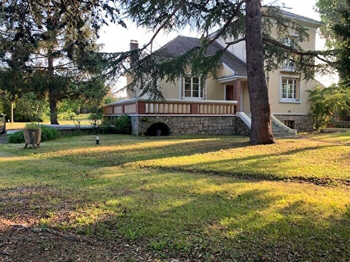 Maison à vendre - Rosny-sur-Seine - 8 pièces - 4 chambres