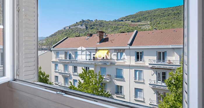 Grenoble, Ile Verte - Appartement 2 pièces à vendre