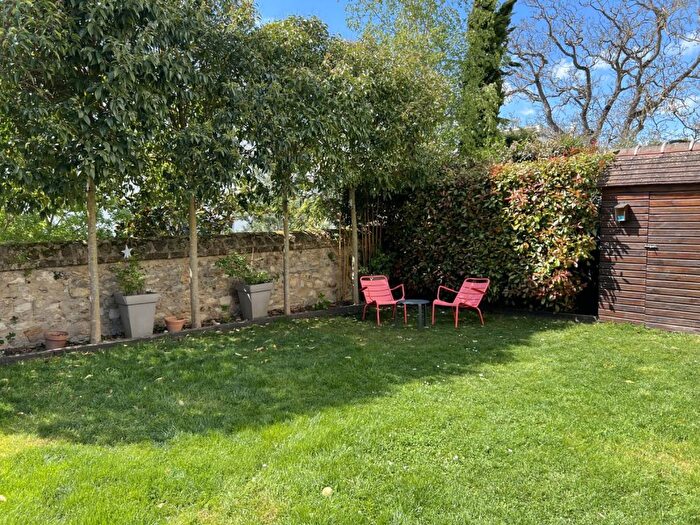 Maison à vendre - Rocquencourt - 7 pièces - 4 chambres