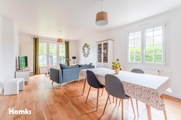 Maison à vendre - Treillières - 7 pièces - 5 chambres