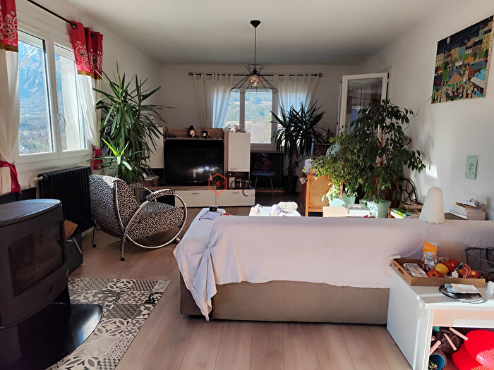 Maison à vendre - Saint-Bonnet-en-Champsaur - 5 pièces - 4 chambres