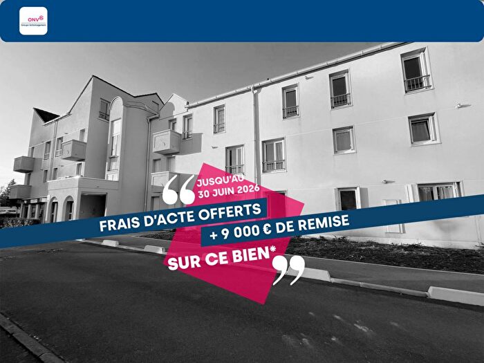 Appartement 3 pièces à vendre à Morsang-sur-Orge, Cachin