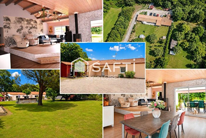 Talmont-Saint-Hilaire - Maison 6 pièces à vendre