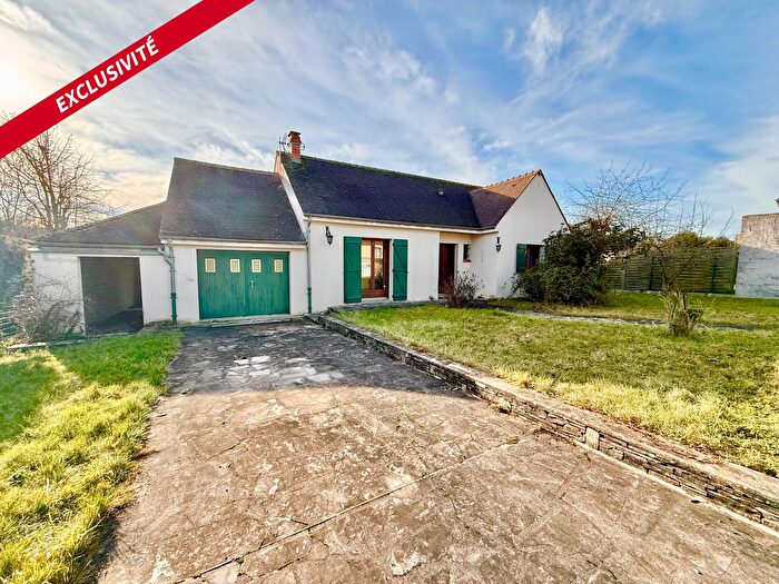 Maison à vendre - Mormant - 3 pièces - 2 chambres