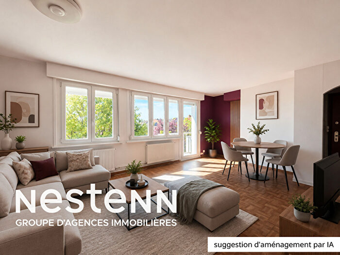Lomme, Bourg, Délivrance : Appartement 2 pièces à vendre