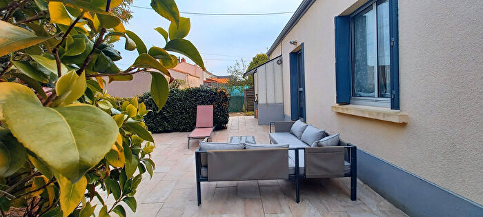 Maison 3 pièces à Saint-Julien-de-Concelles, à vendre