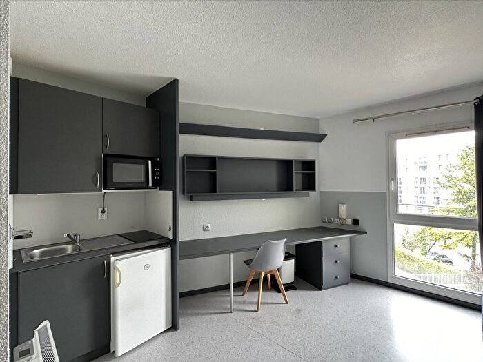 Appartement 1 pièce à louer - Montet-Octroi, Vand uvre-lès-Nancy