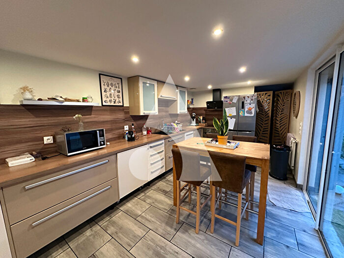 Maison à vendre - Fenain - 5 pièces - 4 chambres