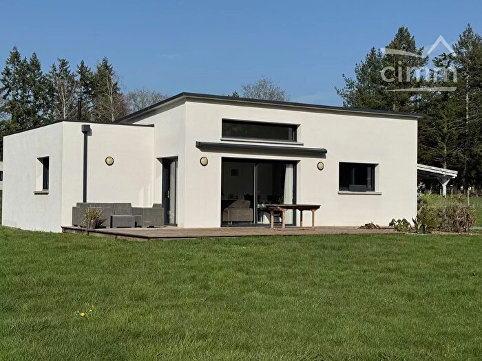 Maison à vendre - Plessé - 6 pièces - 4 chambres