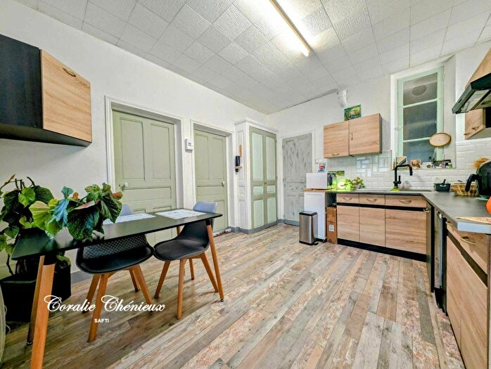 Maison 3 pièces à vendre - Bort-les-Orgues