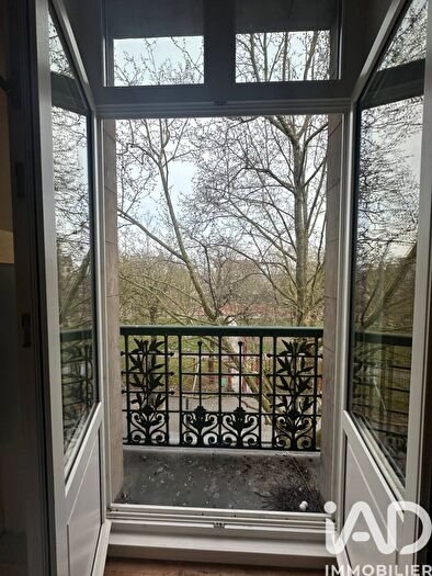 Appartement à louer - Centre, Lille - 3 pièces - 2 chambres