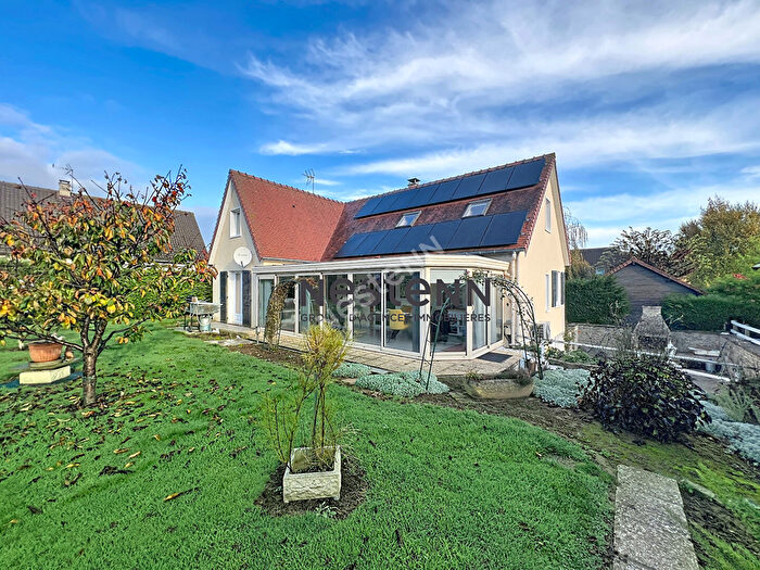 Maison à vendre - Colleville-Montgomery - 6 pièces - 4 chambres