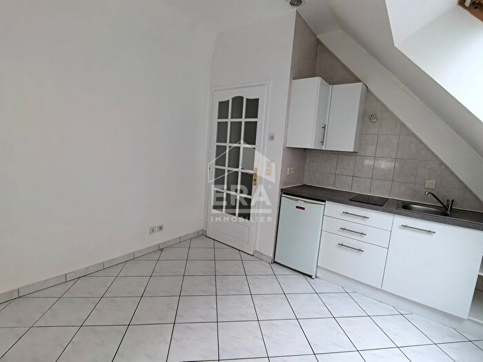 Guyancourt, L'Europe : Appartement 2 pièces à louer