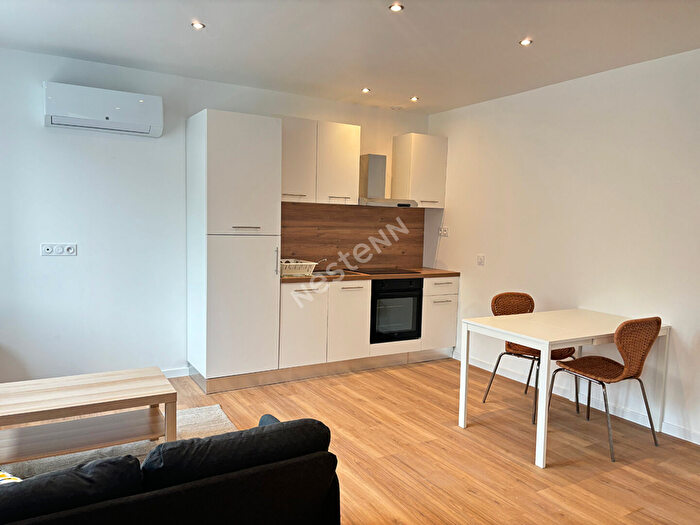Appartement 2 pièces à louer - Brest, Facultés, Kergoat