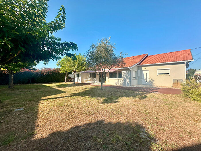 Maison à louer - Gujan-Mestras, La Hume, Plage - 4 pièces - 3 chambres