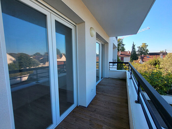 Appartement à vendre - Sainte-Geneviève-des-Bois, Paul Vaillant Couturier - 3 pièces - 2 chambres