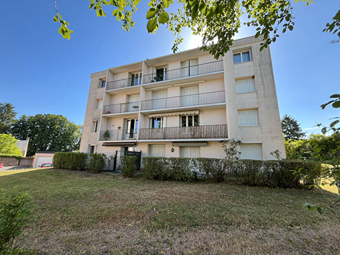 Decize : Appartement 3 pièces à vendre