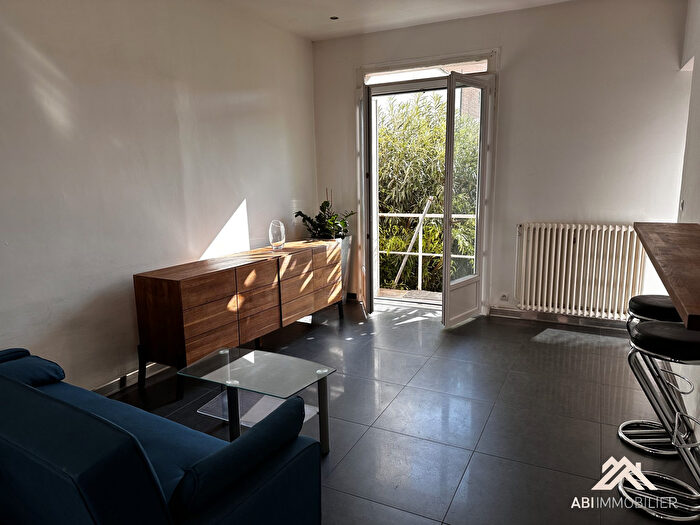 Montpellier, Les Beaux Arts - Appartement 2 pièces à louer