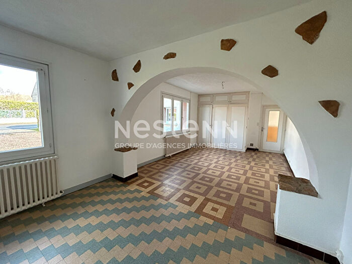 Maison à vendre - Roézé-sur-Sarthe - 4 pièces - 3 chambres