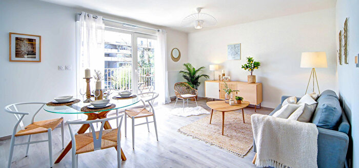 Antony, Baconnets : Appartement 2 pièces à vendre