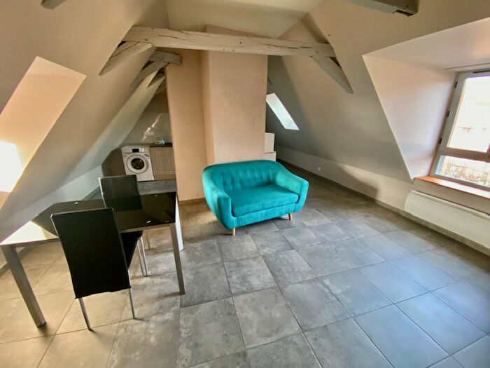 Appartement à louer - Saint-Côme-dOlt - 2 pièces - 1 chambre