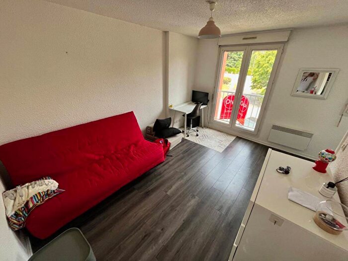 Appartement 2 pièces à louer à CHU, Limoges