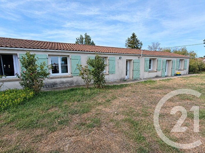 Marans - Maison 6 pièces à vendre