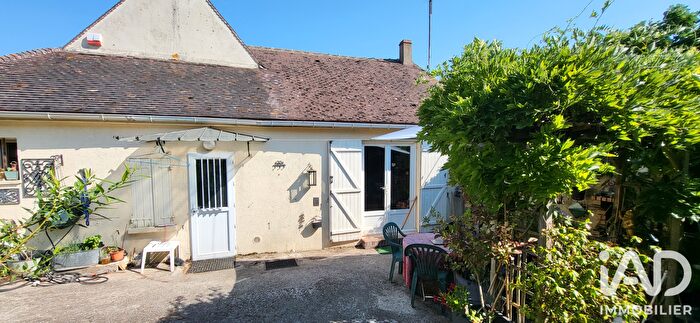 Maison 6 pièces à vendre - Cudot