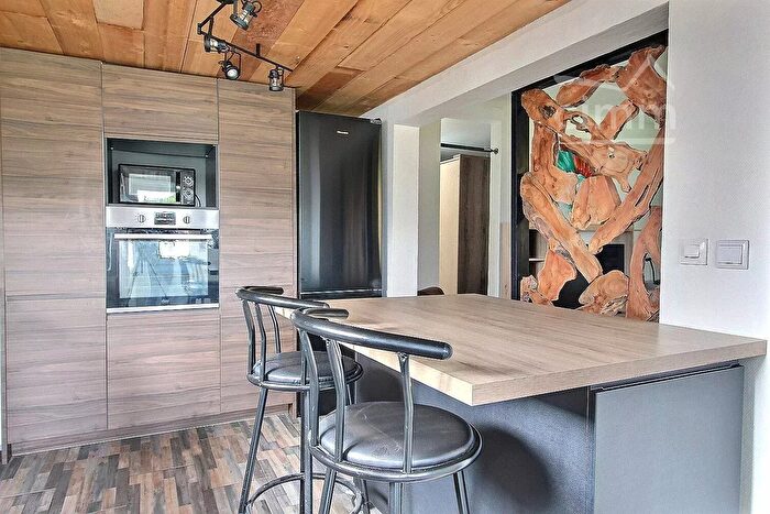 Maison à vendre - La Riche - 3 pièces - 2 chambres