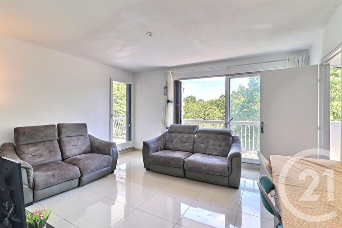 Tremblay-en-France, Centre-ville - Appartement 3 pièces à vendre