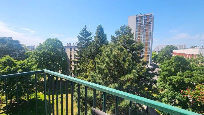 La Courneuve, Centre-ville : Appartement 4 pièces à vendre