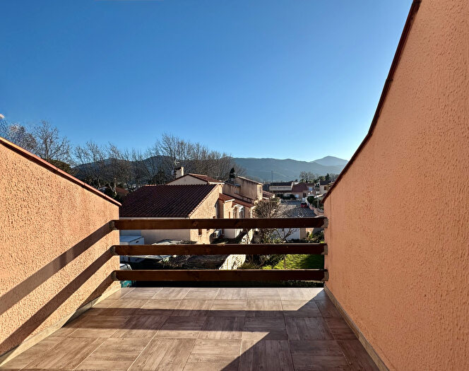 Appartement à vendre - Argelès-sur-Mer, Jardins du Soleil, Mas Boy - 1 pièce