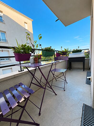 Le Blanc-Mesnil - Appartement 4 pièces à vendre