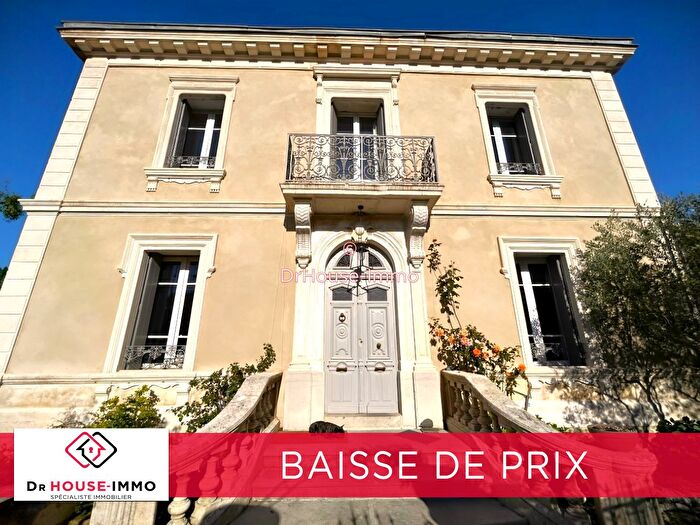 Maison à vendre - Lecques - 6 pièces - 4 chambres