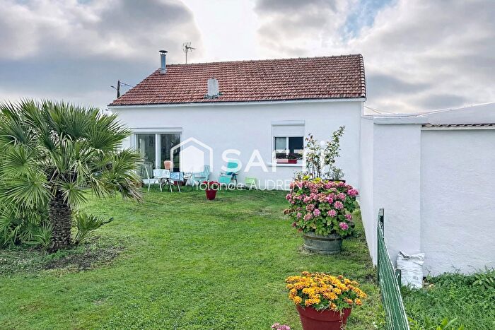 Maison à vendre - Pornichet, Villages, Ermur, La Ville ès Babin, La Ville ès Blais - 4 pièces - 3 chambres