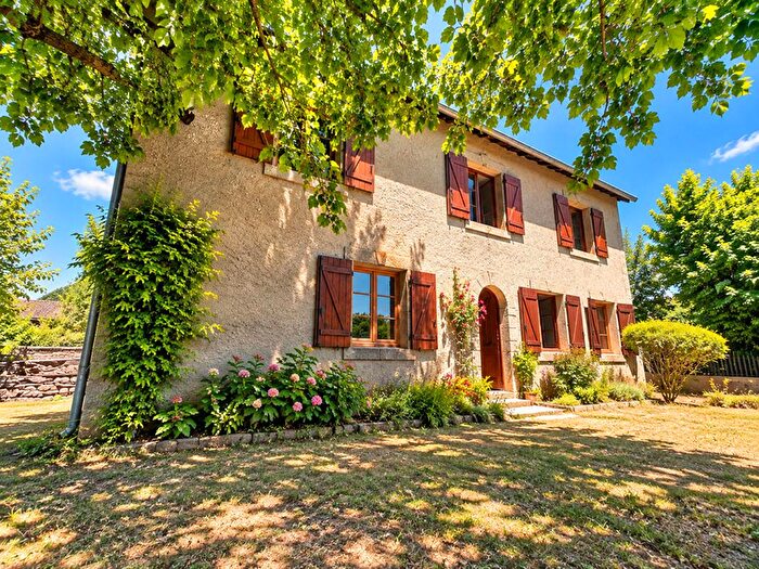Saint-Sauveur-Camprieu : Maison 7 pièces à vendre