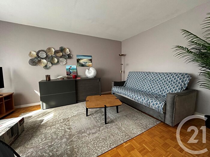 Appartement 4 pièces à Belfort, à louer