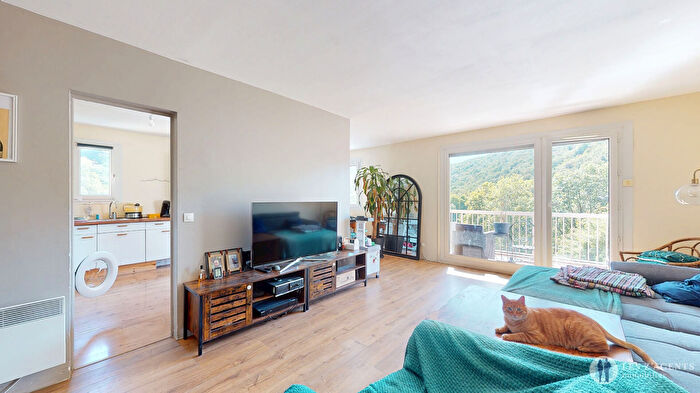 Échirolles, Village, La Commanderie - Appartement 4 pièces à vendre