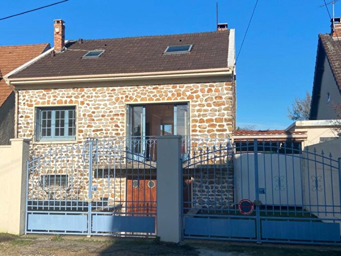 Maison à vendre - Morsang-sur-Orge, Cachin - 6 pièces - 4 chambres