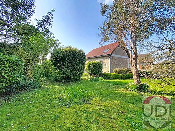 Maison à vendre - Itteville - 5 pièces - 3 chambres