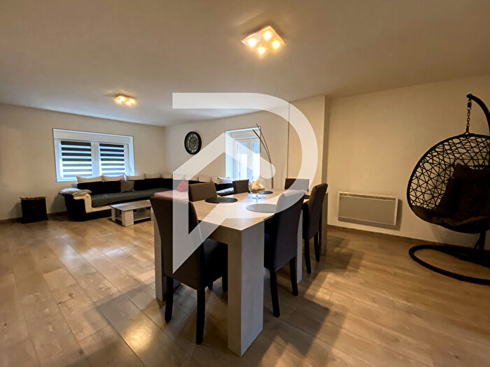 Appartement à louer - Raon-létape - 2 pièces - 1 chambre