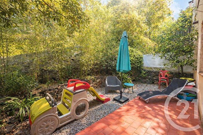 Appartement à vendre - Vence, Vosgelade, Sainte-Anne - 3 pièces - 2 chambres