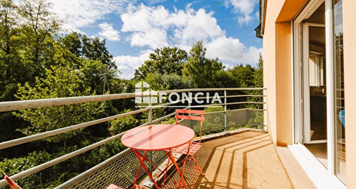 Orgères - Appartement 2 pièces à vendre