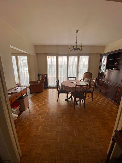 Appartement 4 pièces à Angers, Saint-Serge, Ney, Chalouère, à louer