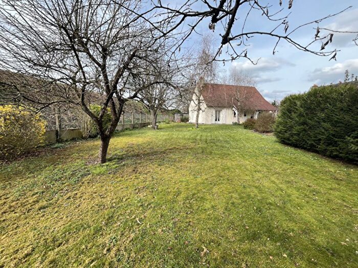 Maison à vendre - Saint-Jean-le-Blanc - 5 pièces - 3 chambres