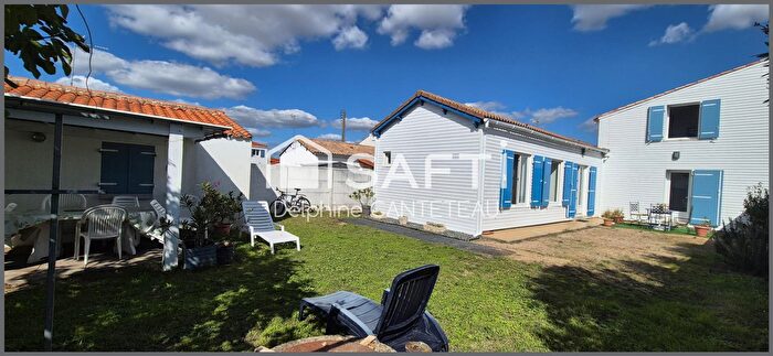 Maison à vendre - La Faute-sur-Mer - 5 pièces - 3 chambres