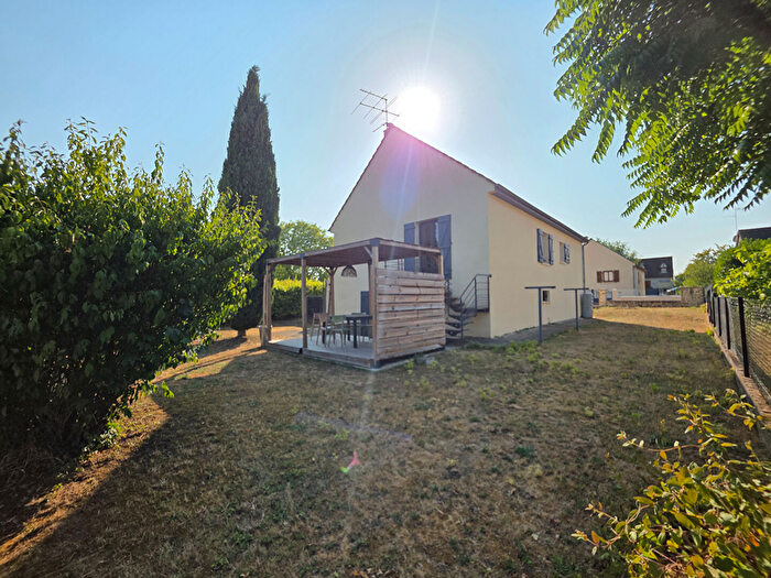 Maison 6 pièces à vendre - Saint-Philibert