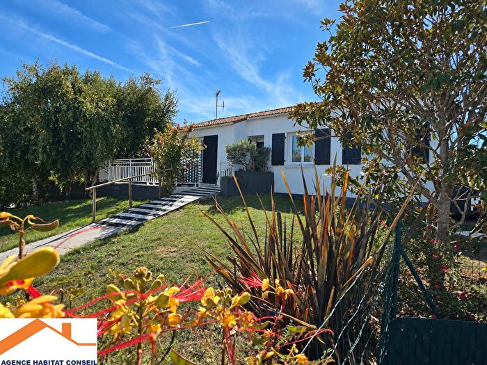 Les Lucs-sur-Boulogne : Maison 5 pièces à vendre